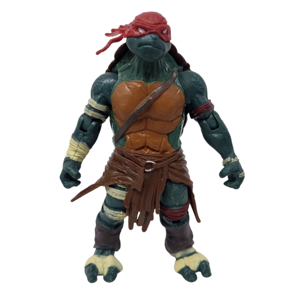 Toys | Teenage Mutant Ninja Turtles Raphael 214 Playmates Tmnt Action ...